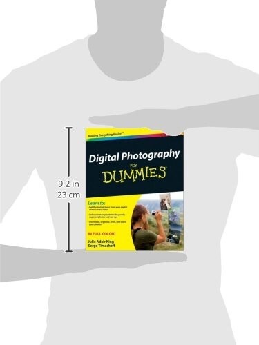 Digital Photography for Dummies (Part of the Dummies Series) by Julie ...