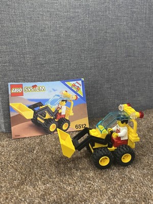 LEGO Town: Landscape Loader (6512) 5702010965120 | eBay