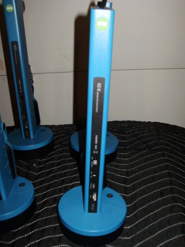 1 Lot of 4ea- IPEVO VZ-X WIRELESS DOCUMENT CAMERAS MODEL# CDVH-02IP | eBay