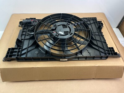 New OEM GM Spal 16" Engine Cooling Fan 22960941 for 2014-2016 Chevy ...