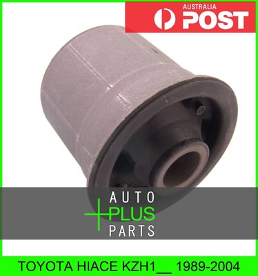 Fits TOYOTA HIACE KZH1__ Rubber Suspension Bush For Rear Arm | eBay ...