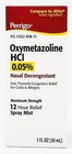 Perrigo Oxymetazoline (Nasal Decongestant) Afrin Generic 2 CT - Exp ...