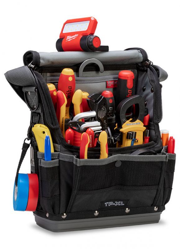 Veto Pro Pac - TP-XL Mid-Size Tech Tool Pouch | eBay