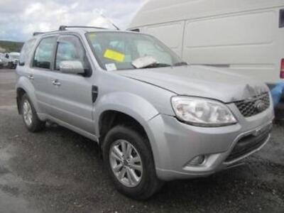 FORD ESCAPE ZC/ZD 06/06-01/12 STEERING PUMP 2.3 | eBay