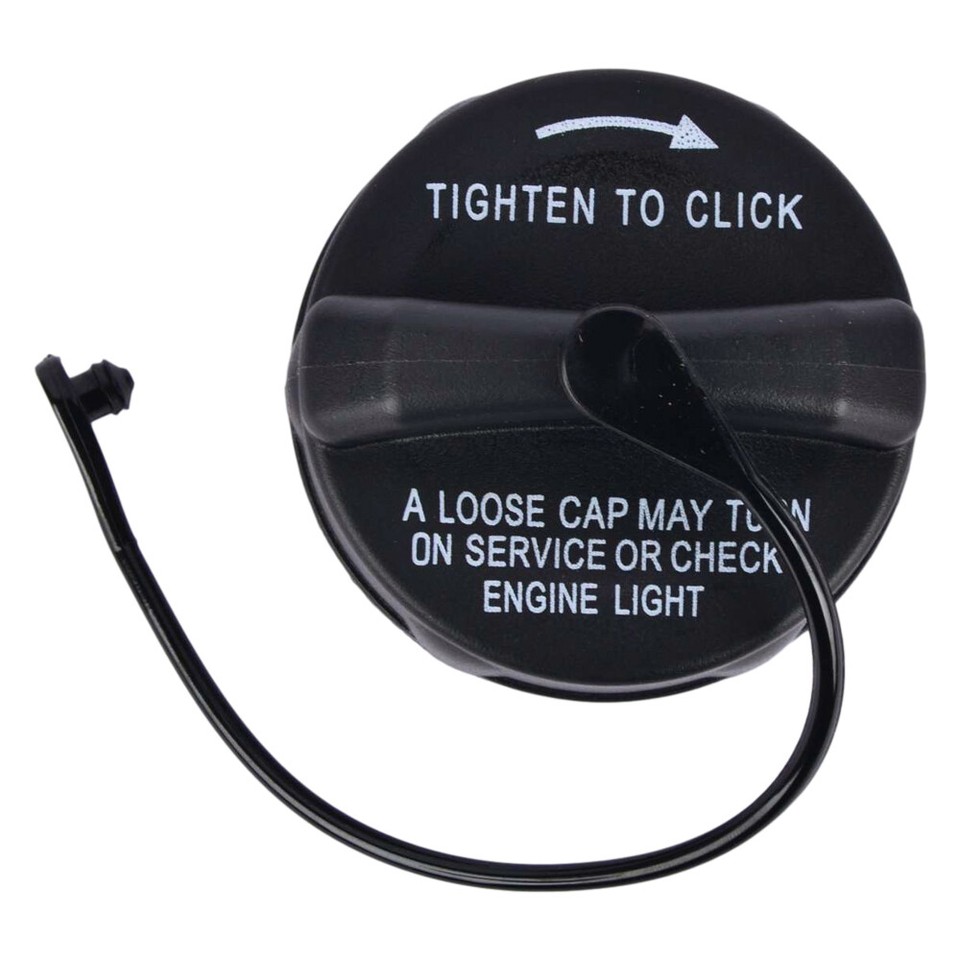 NEW Fuel Cap Fuel Filler Gas Cap W/ Tether For 03-18 Jeep Wrangler JK ...