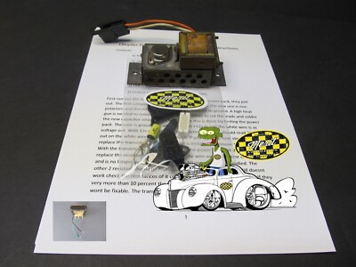 1966 1967 Dodge Charger Dash Light Power Pack Complete Rebuild Kit 60 ...