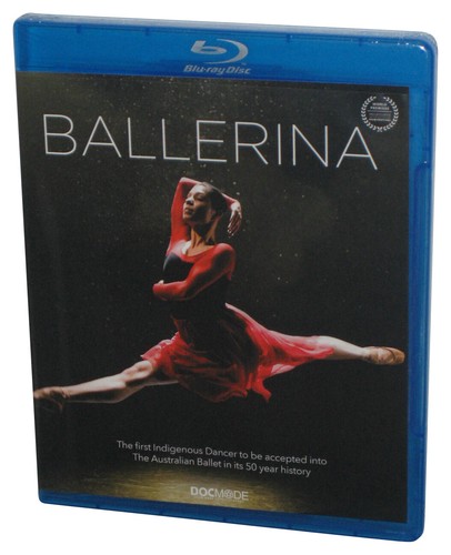 Ballerina Blu-Ray DVD - (Ella Havelka) | eBay