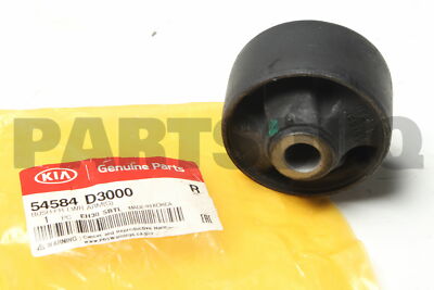 54584D3000 Genuine Hyundai / KIA BUSH-FR LWR ARM(G) | eBay