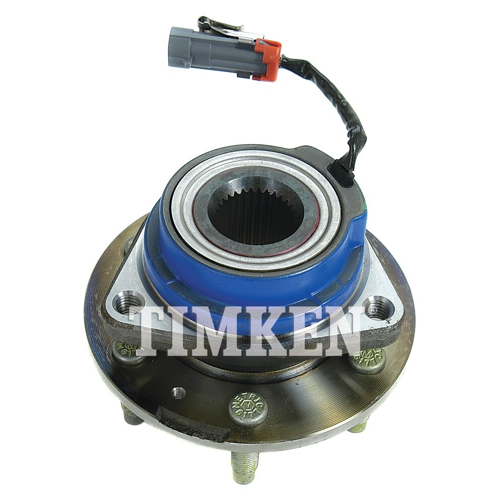 Wheel Bearing and Hub Assembly-V, RWD Rear Timken fits 2004 Cadillac ...