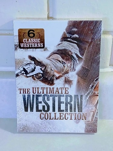THE ULTIMATE WESTERN COLLECTION : 6 CLASSIC WESTERNS - DVDs | eBay