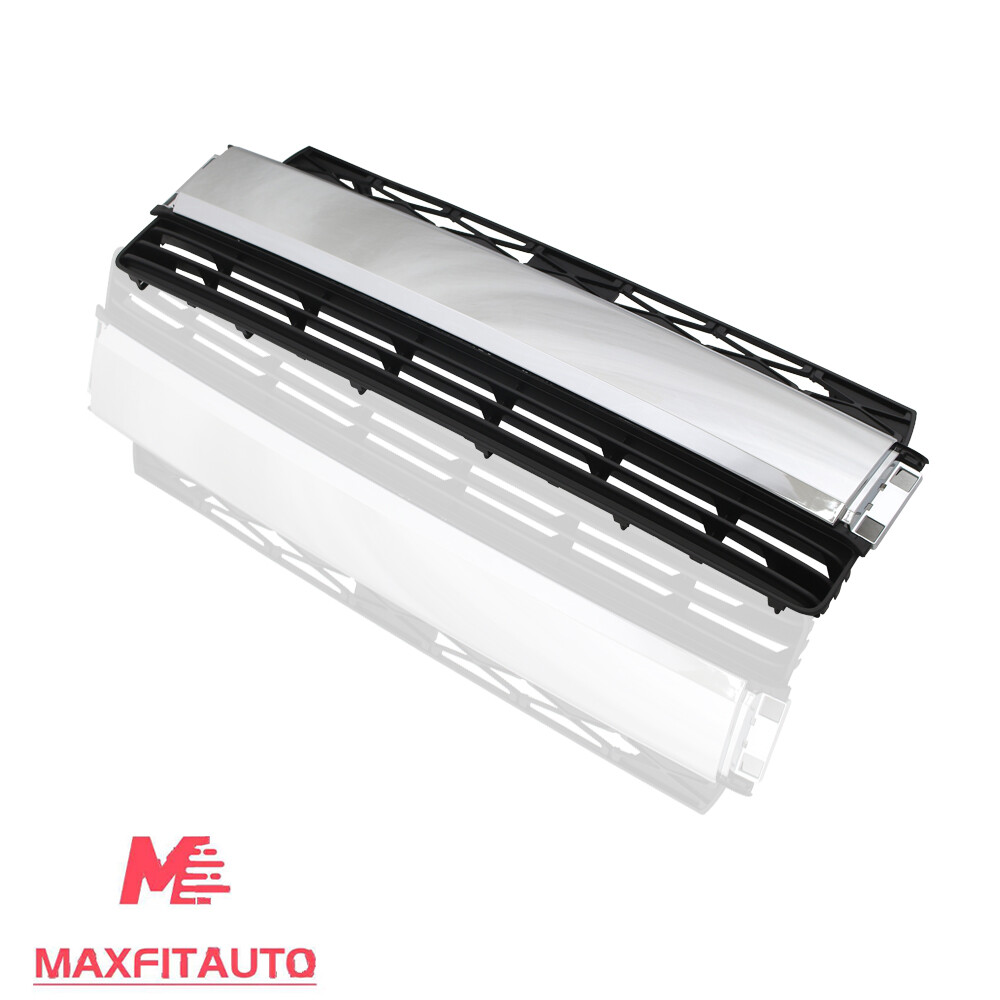 Fits 2014-2020 Toyota 4Runner Limited Front Upper Grille Chrome ...