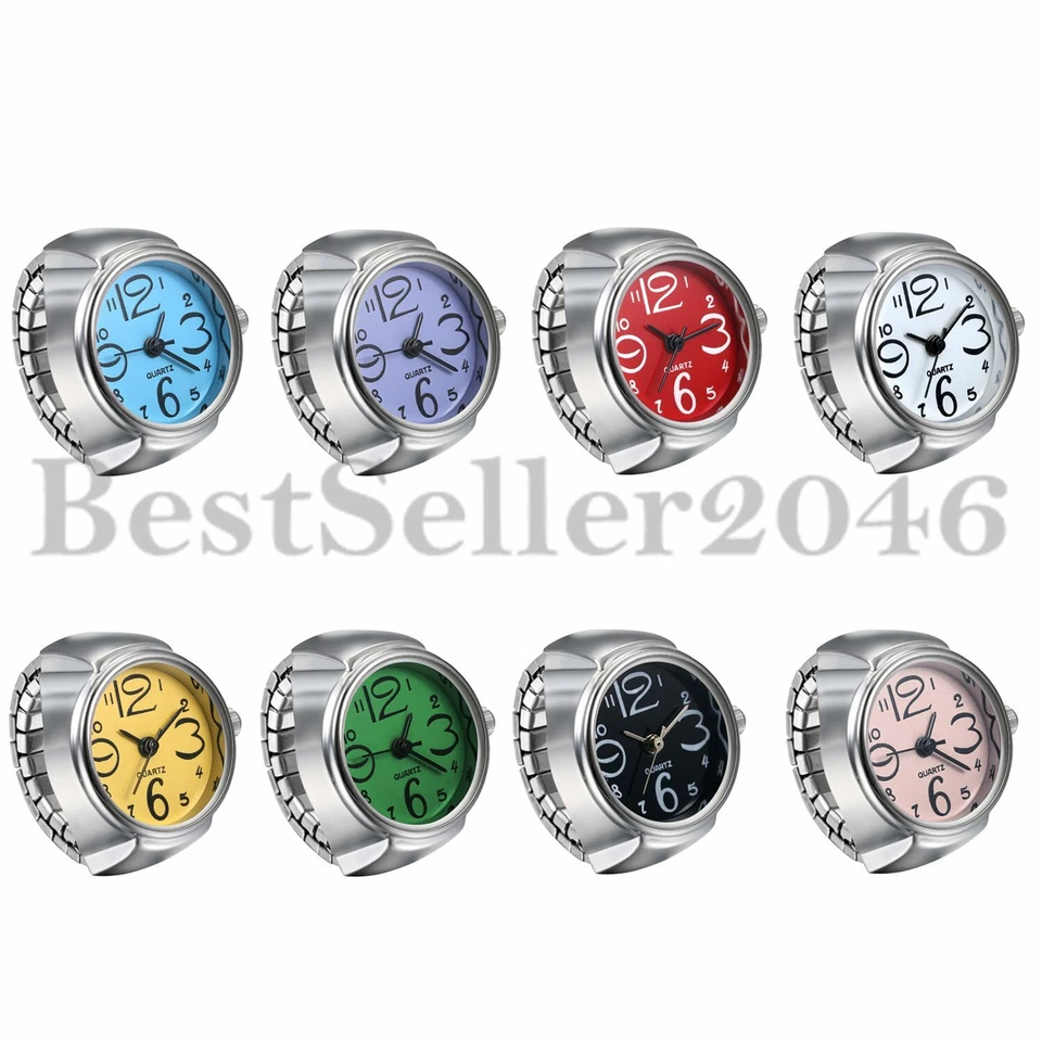 Finger Ring Watches for sale - eBay