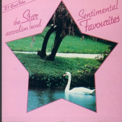 Star Accordion Band - Sentimental Favourites - Star Accordion Band CD ...