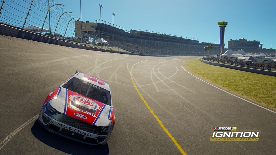 NASCAR 21: Ignition Champion's Edition - Day 1 - PlayStation 4, Brand ...