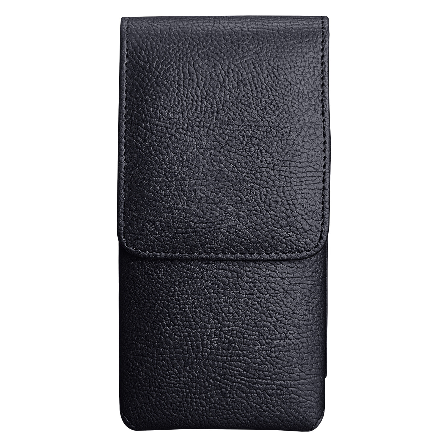 For Samsung Galaxy S24/S24+/S24 Ultra Leather Vertical Pouch Case with ...