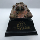 Souvenir Tank T-34 SOVIET ARMY Vintage Desktop Decor USSR Retro ...