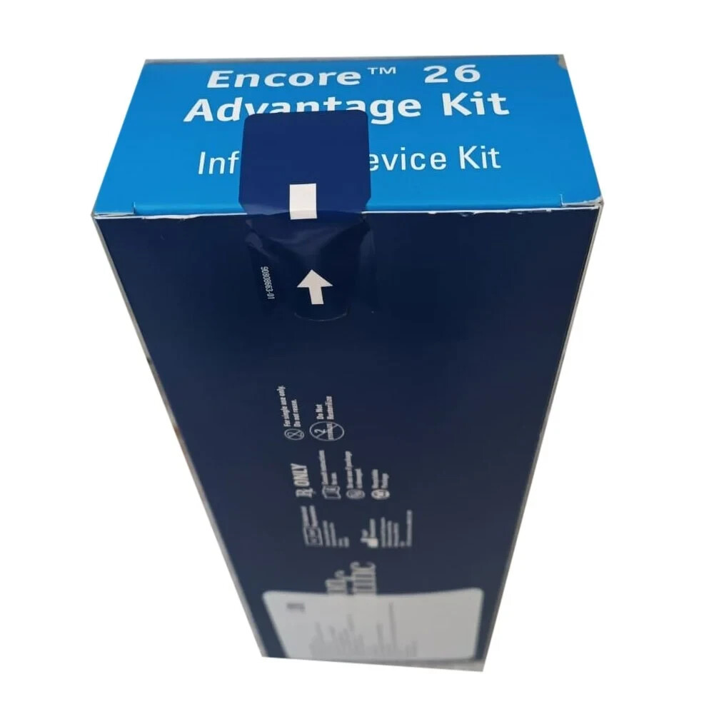 Encore 26 Advantage Inflation Device Kit , PACK OF 5 PIECES FREE ...