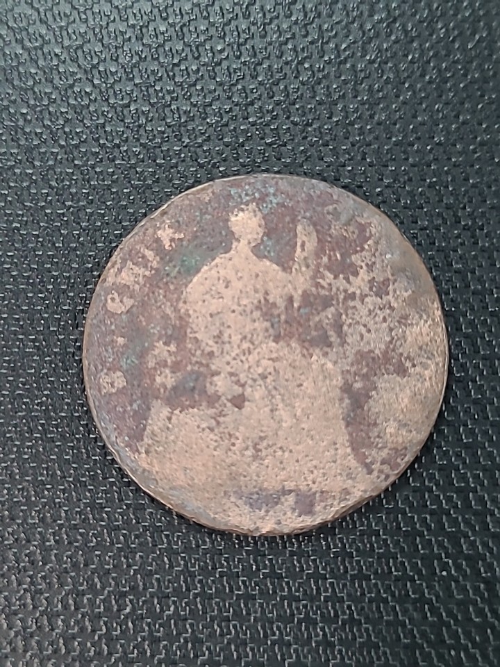 1860? Mexico Chihuahua 1/4 Real Quarto Quartilla Seated Liberty ...