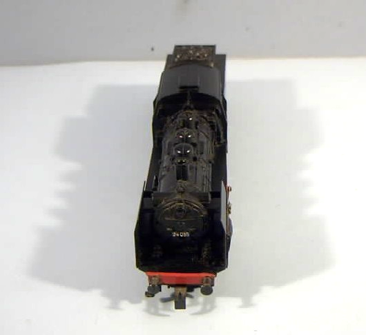 HO Gage, Mixed Traffic Locomotive, #3003, Marklin Trains, Germany ...
