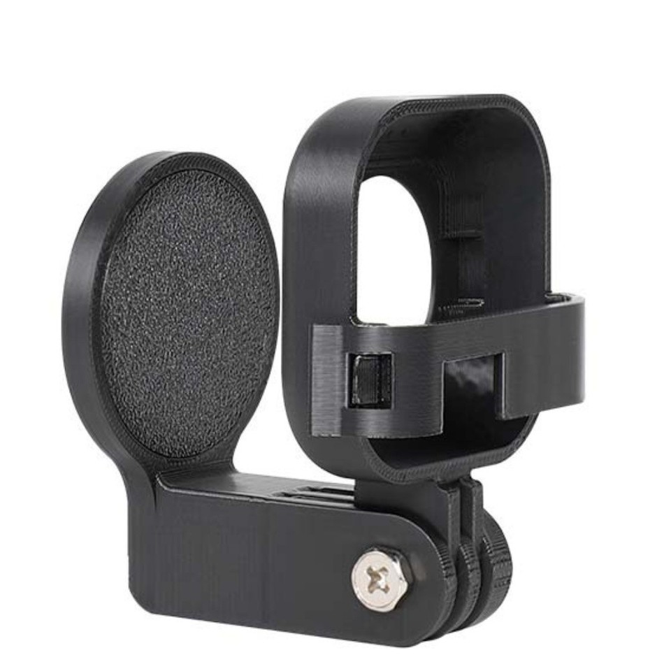 Magnetische Halshalterung Halter für Insta360 GO Ultra zuverlässige ABS ...