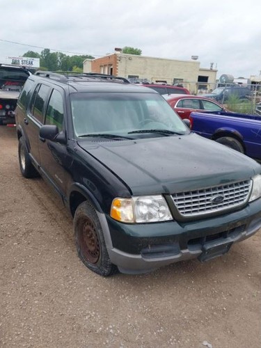 Chassis ECM Transfer Case Right Hand Kick Panel 4 Door Fits 02 EXPLORER ...