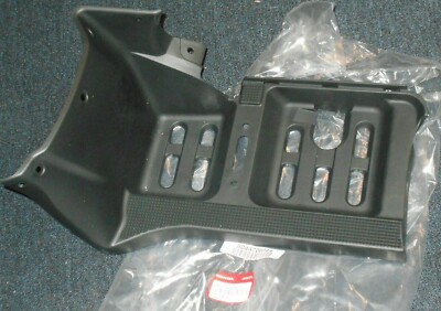 HONDA RECON 250 RIGHT FLOORBOARD, FLOOR FOOT SPLASH GUARD 80121-HM8 ...