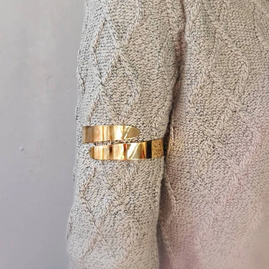 Large Arm Cuff Jewelry