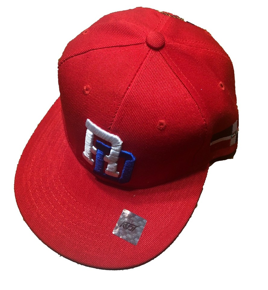 DOMINICAN REPUBLIC, SNAPBACK DR 3D EMBROIDERED BASEBALL CAP New! | eBay
