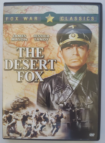 The Desert Fox (DVD, 2003) | eBay