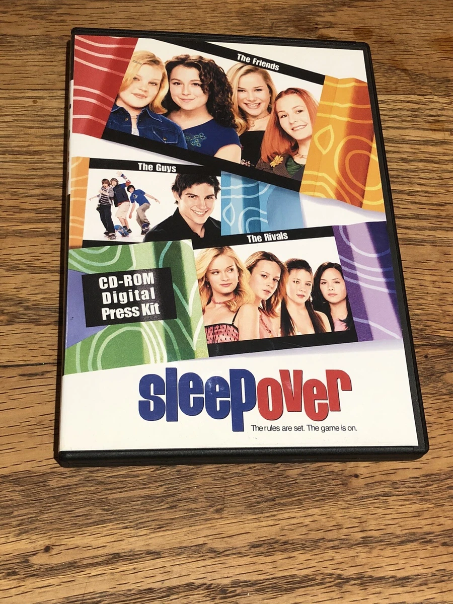 Sleepover 2004 Evan Peters