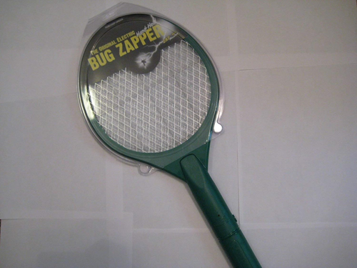 Bug Zapper Electric Hand-Held Bug Zapper | eBay