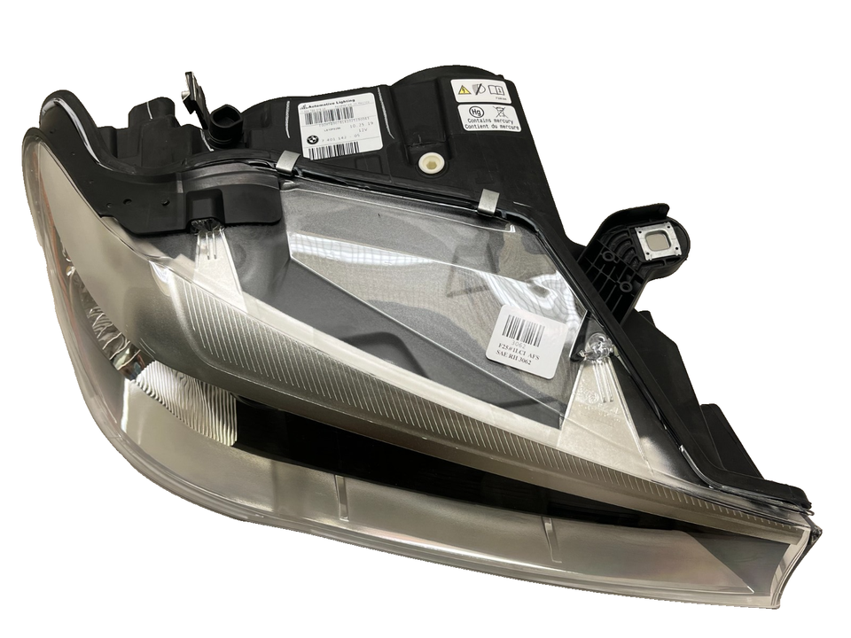 BMW X3 X4 (F25) 2015-2018 OEM Xenon Headlight Right Passenger Side ...