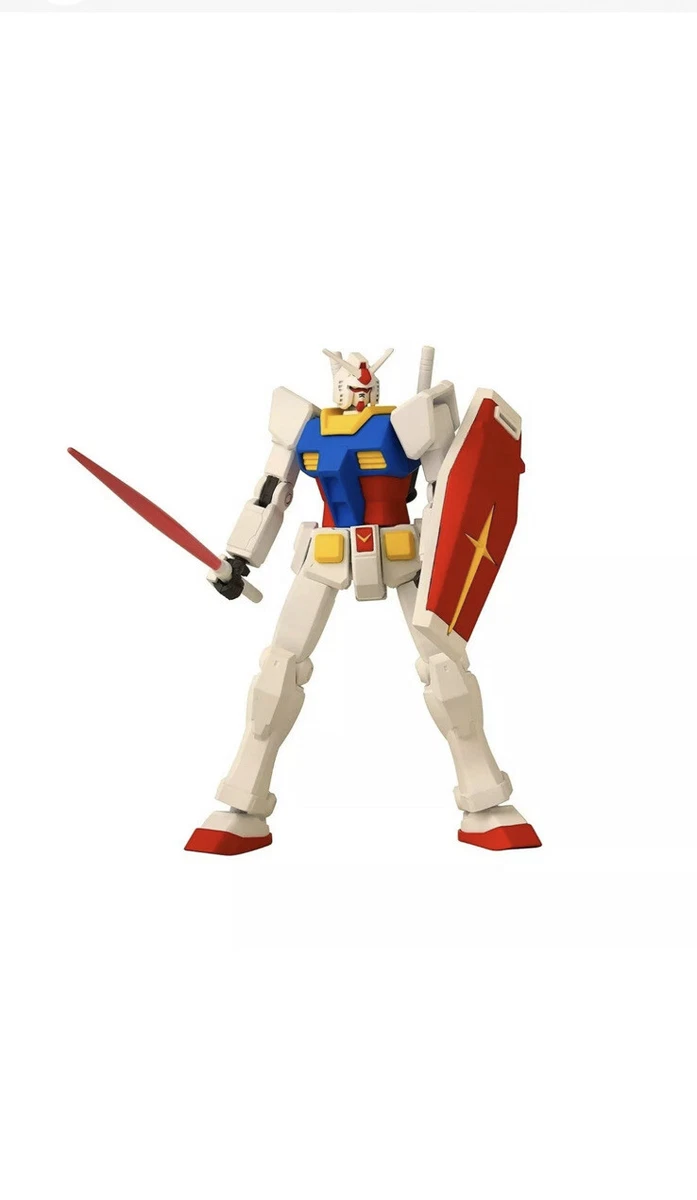 Bandai Gundam Infinity RX-78-2 Action Figure Set, Pieces, 52% OFF