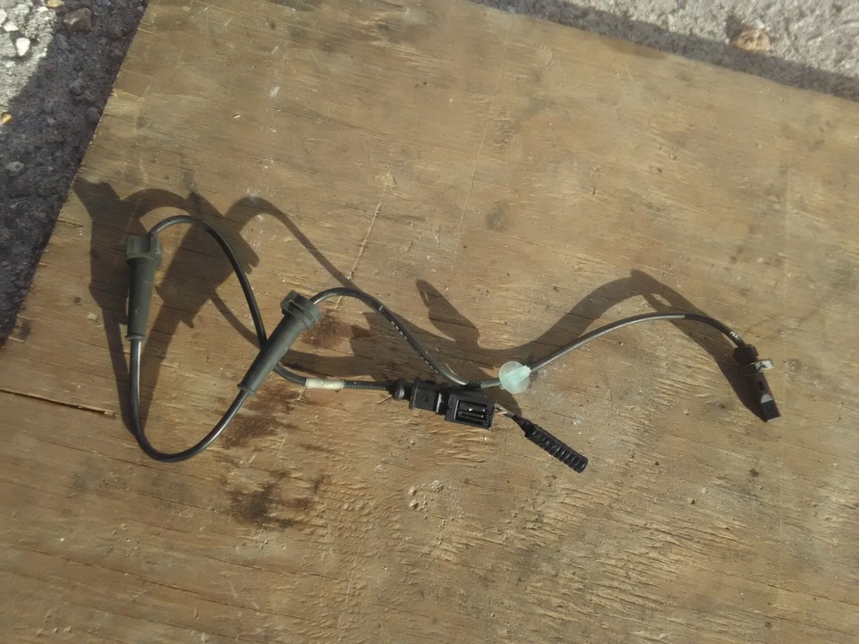 2015 Honda Civic Hybrid Passenger Front Wheel Speed Sensor Fits 2012-13 ...