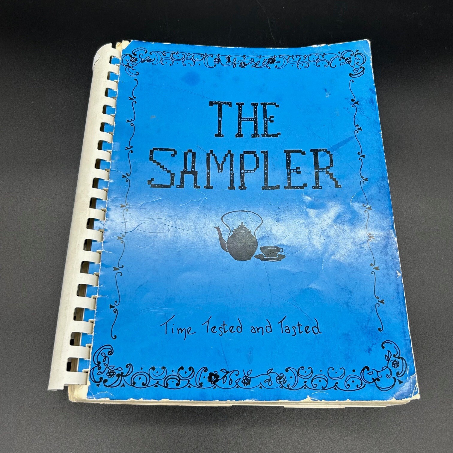 The Sampler Cookbook Portland Oregon First Assembly of God PNW Food | eBay