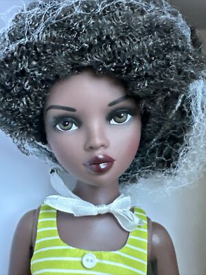 TONNER VDC ELLOWYNE WILDE NEEMA LIFE’S A BEACH FOUR AFRO 16” FASHION ...