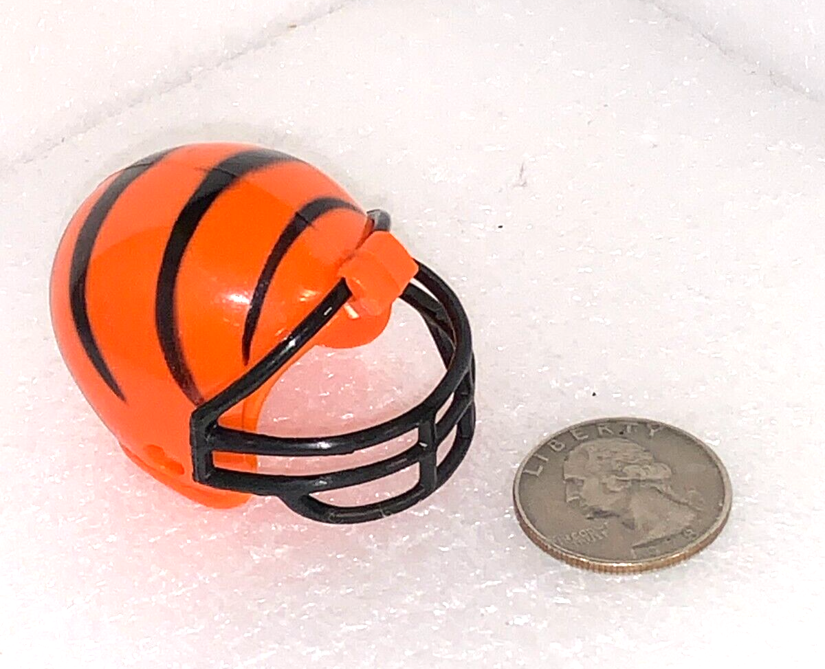 Cincinnati Bengals Vintage 1990s Mini NFL Football Gumball Helmet New ...