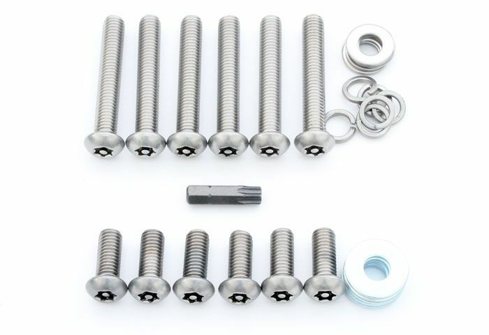 OPTIMILL Black Aluminium SECURITY rear door hinges Fit Land Rover ...