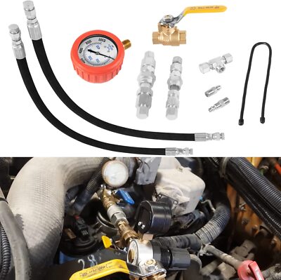 Hpop Test Tool Kit For International MaxxForce DT 9 10 DT466 DT530 1996 ...