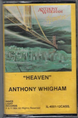 Anthony Whigham - Heaven - Cassette - Still Sealed | eBay