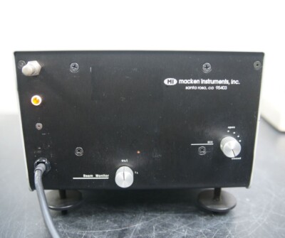 Industrial Lasers - Macken Instruments