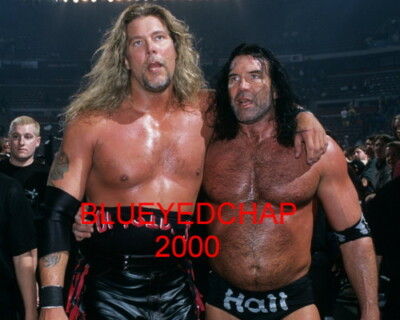 KEVIN NASH & SCOTT HALL WRESTLER 8 X 10 WRESTLING PHOTO WWF WCW | eBay