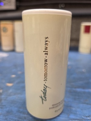 Avon TODAY Tomorrow Always Shimmering Perfumed Talc Body Powder 1.4 oz ...