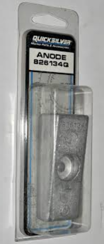 826134Q Fits Mercury Mariner Force 40-300 Hp Outboard Lower Unit Wedge ...