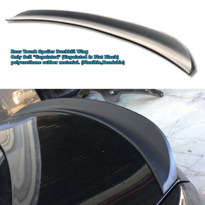 Stock 284G Rear Trunk Spoiler Wing Fits 1997~2004 Lexus GS350 GS430 ...
