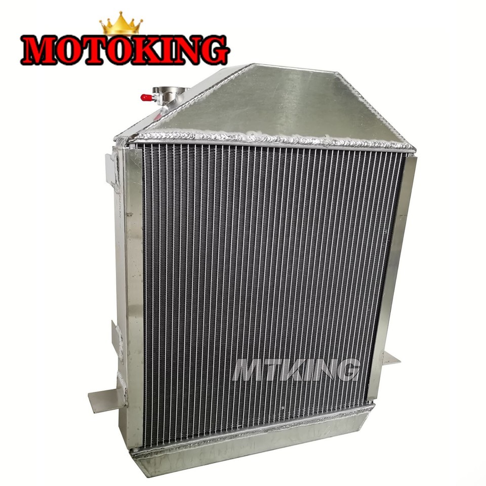 Aluminum Radiator For 1917-1927 1926 1924 1919 Ford Model T Bucket ...