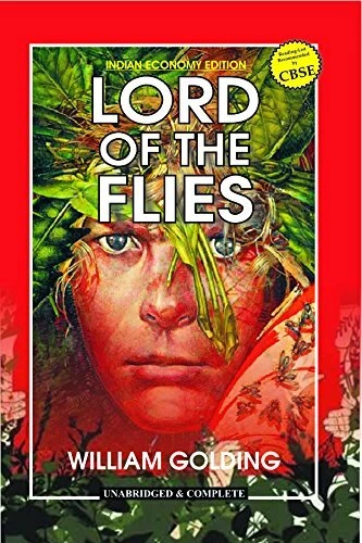 Lord Of The Flies Cover Page