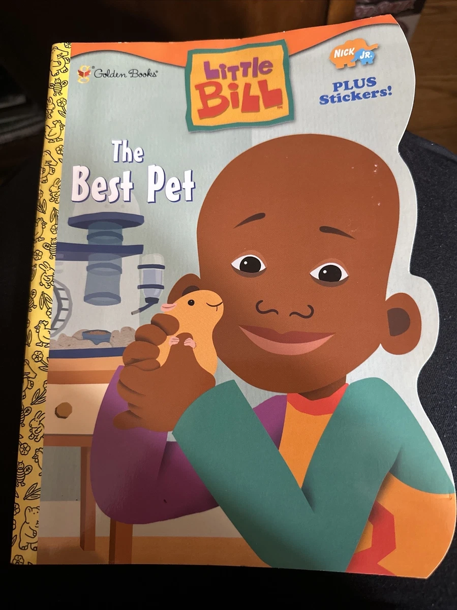 Little Bill Books Ebay