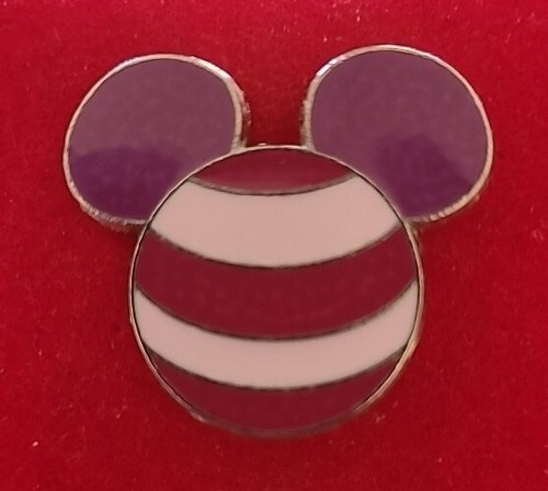 Disney Trading Pin, Cheshire Cat, Mickey Ears, 2011 b45 | eBay