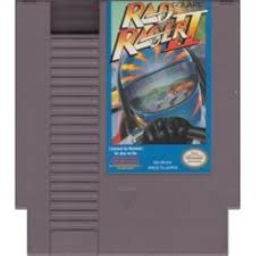 NINTENDO RAD RACER II (FC2008037) 681131743556 | eBay